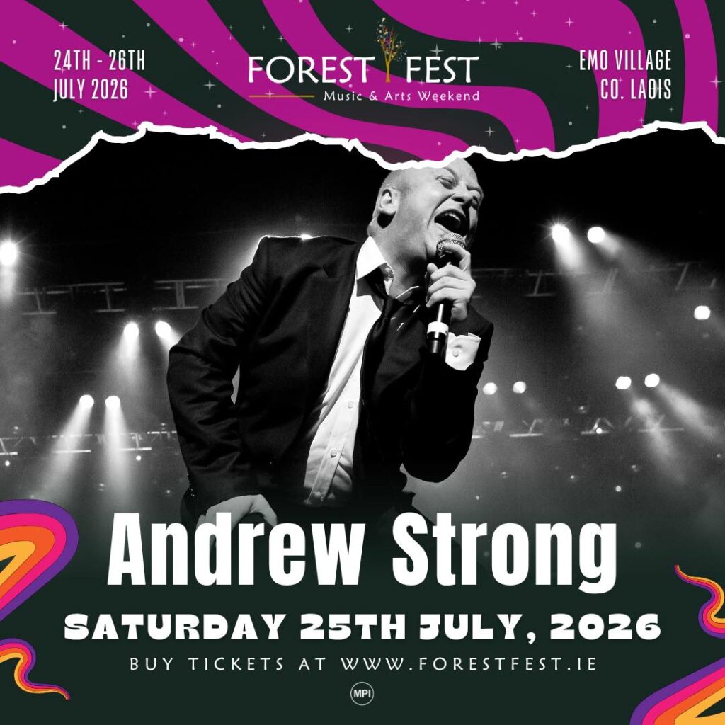 Home - Andrew Strong